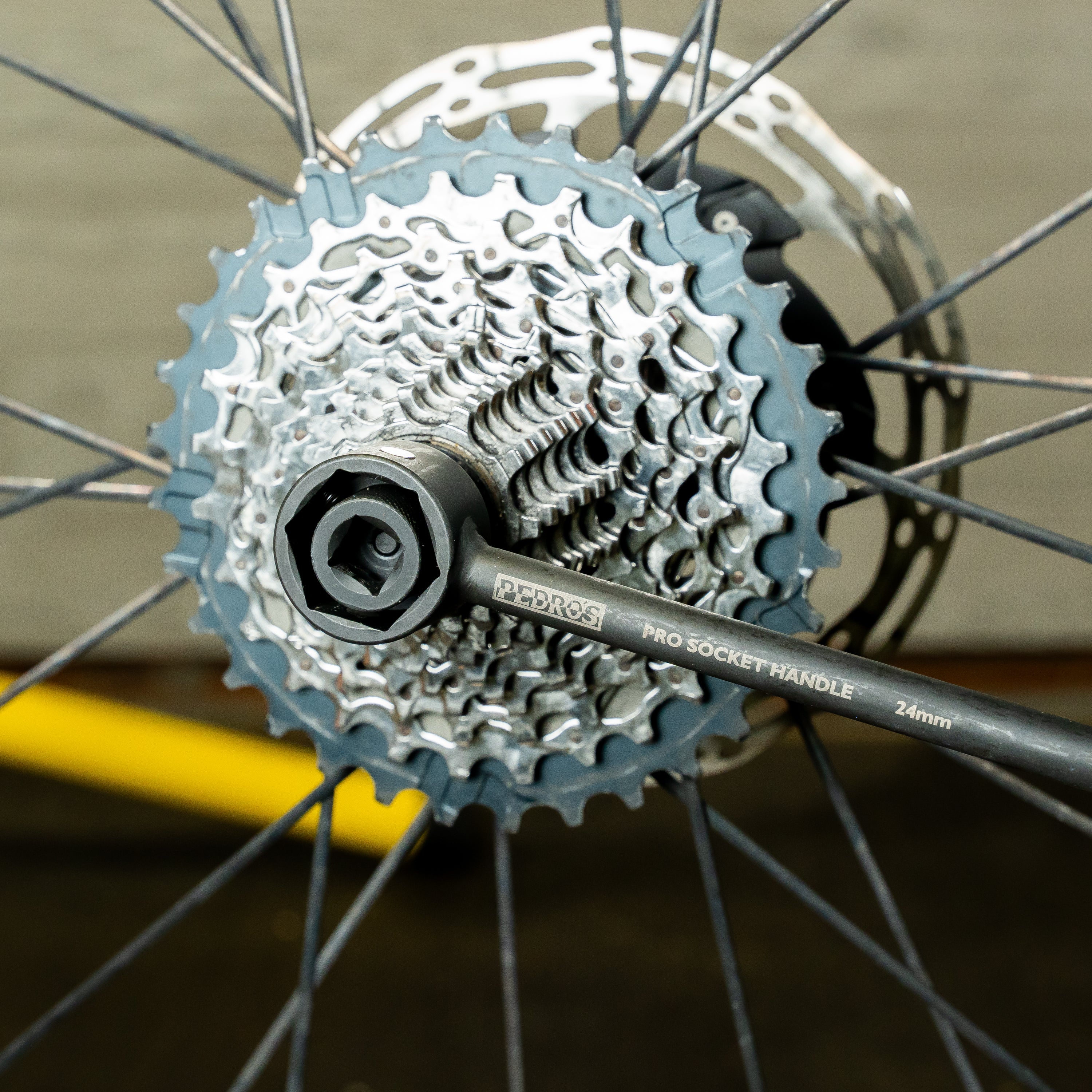 Pro Socket Handle 3.0 – Pedro's NA