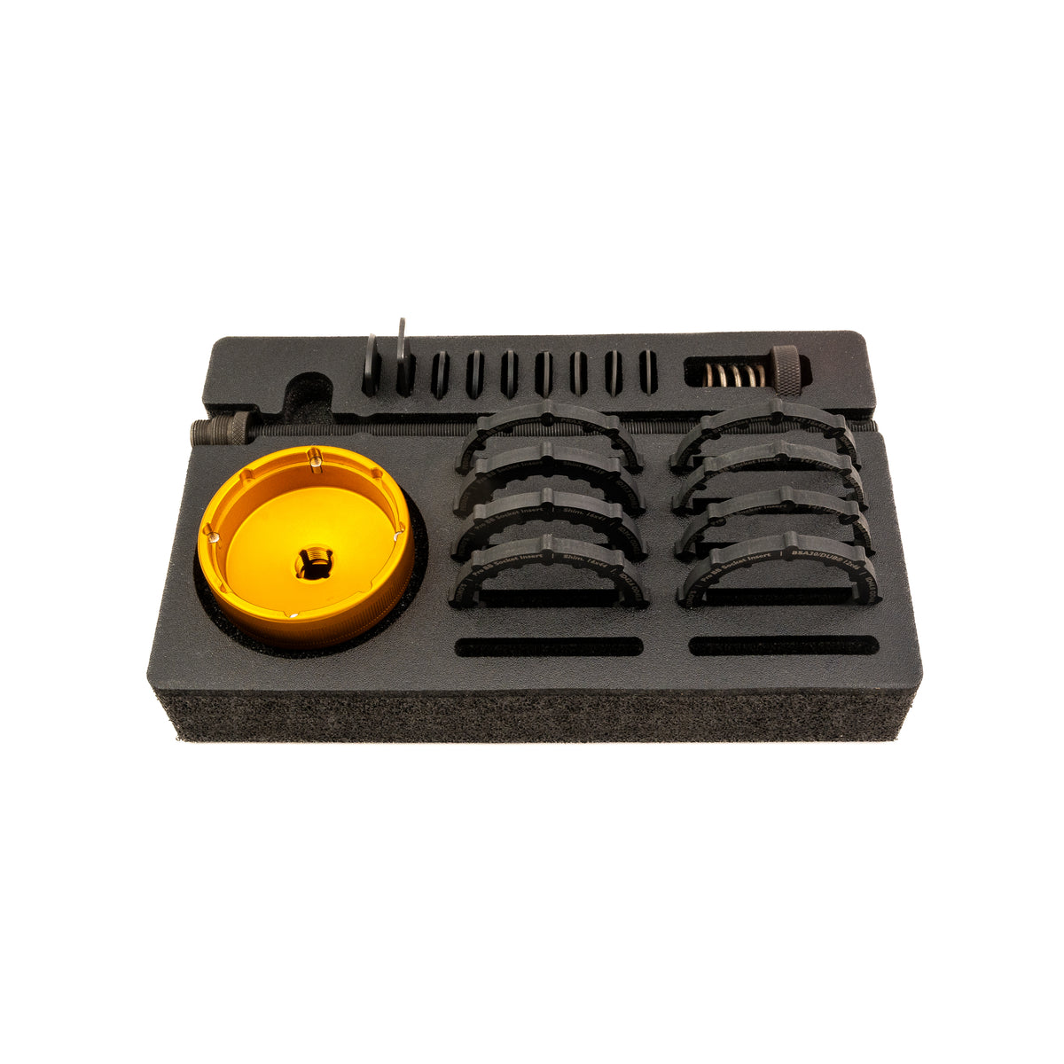 Pro BB Socket, 10pc Set – Pedro's NA