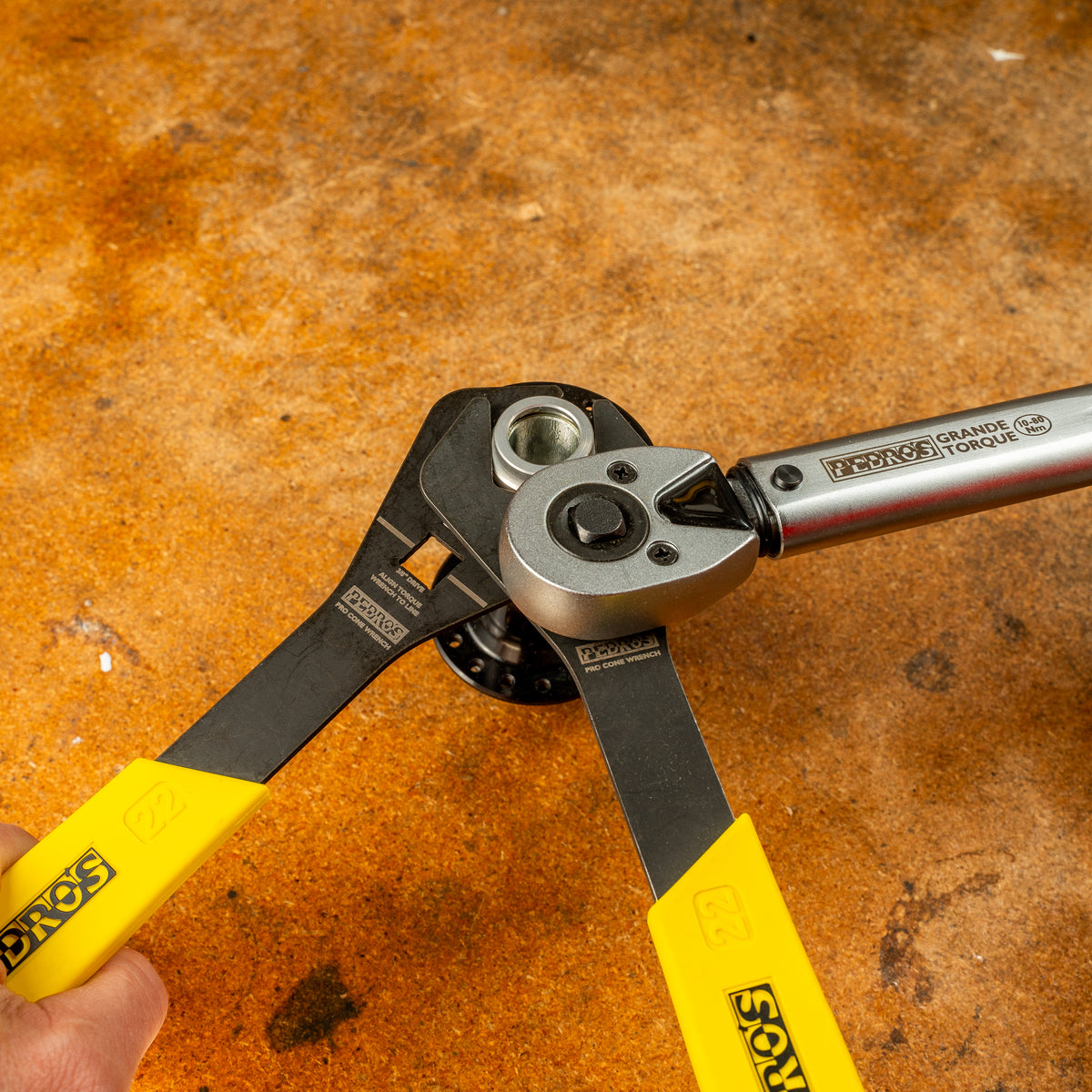 Pro Cone Wrench - 22mm – Pedro's NA