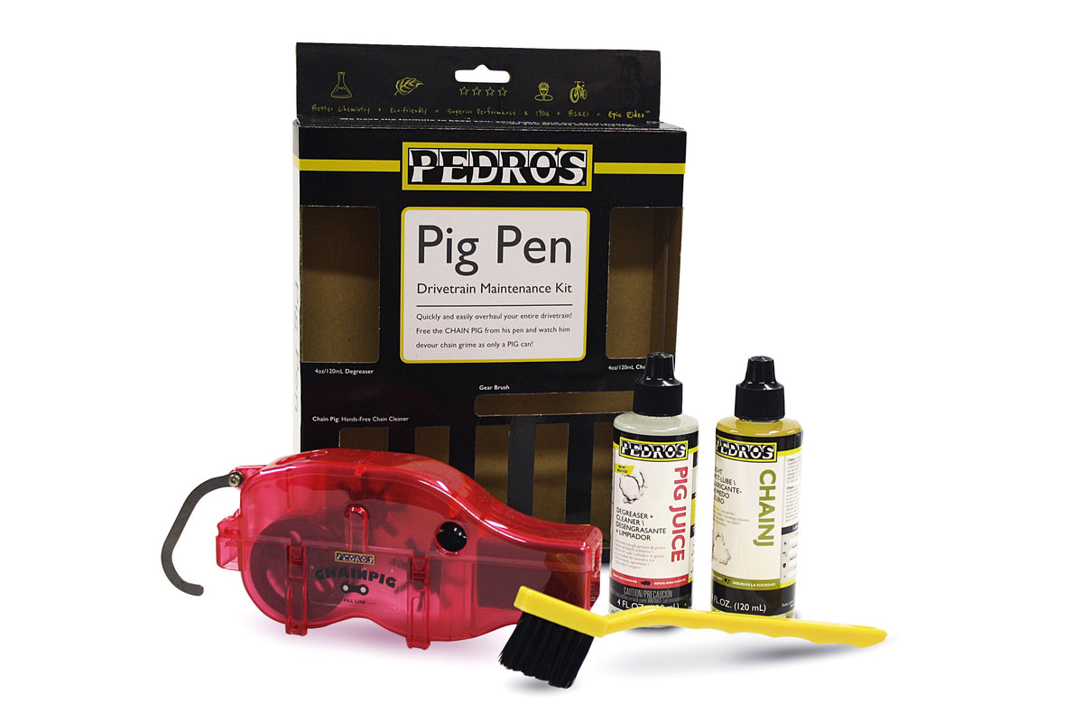 Pig Pen – Pedro's NA