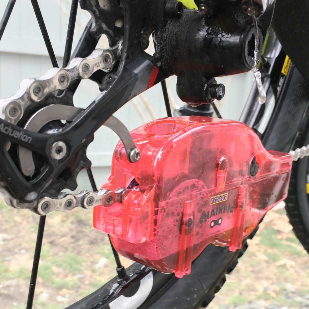 Chain Pig II – Pedro's NA
