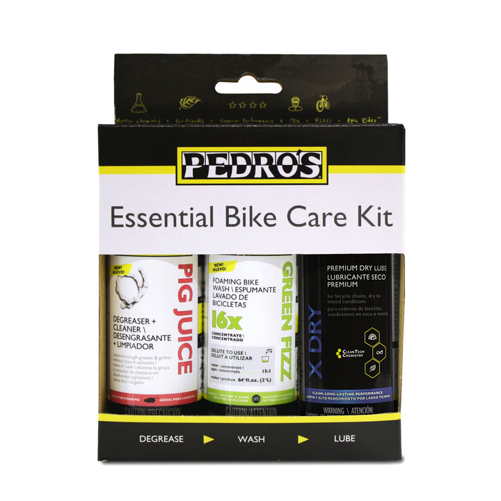 Bike Care Tools & Kits – Pedro's NA