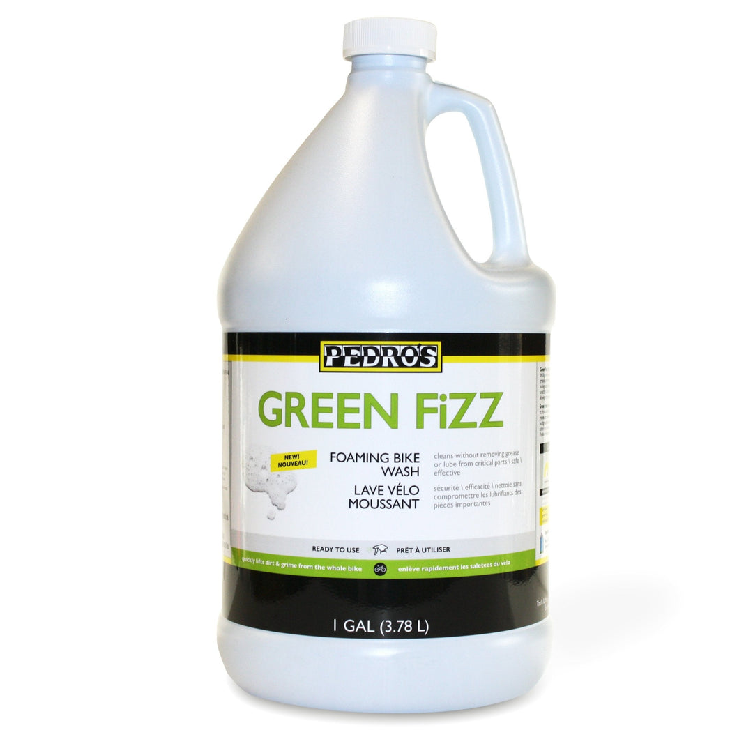 Green Fizz – Pedro's NA