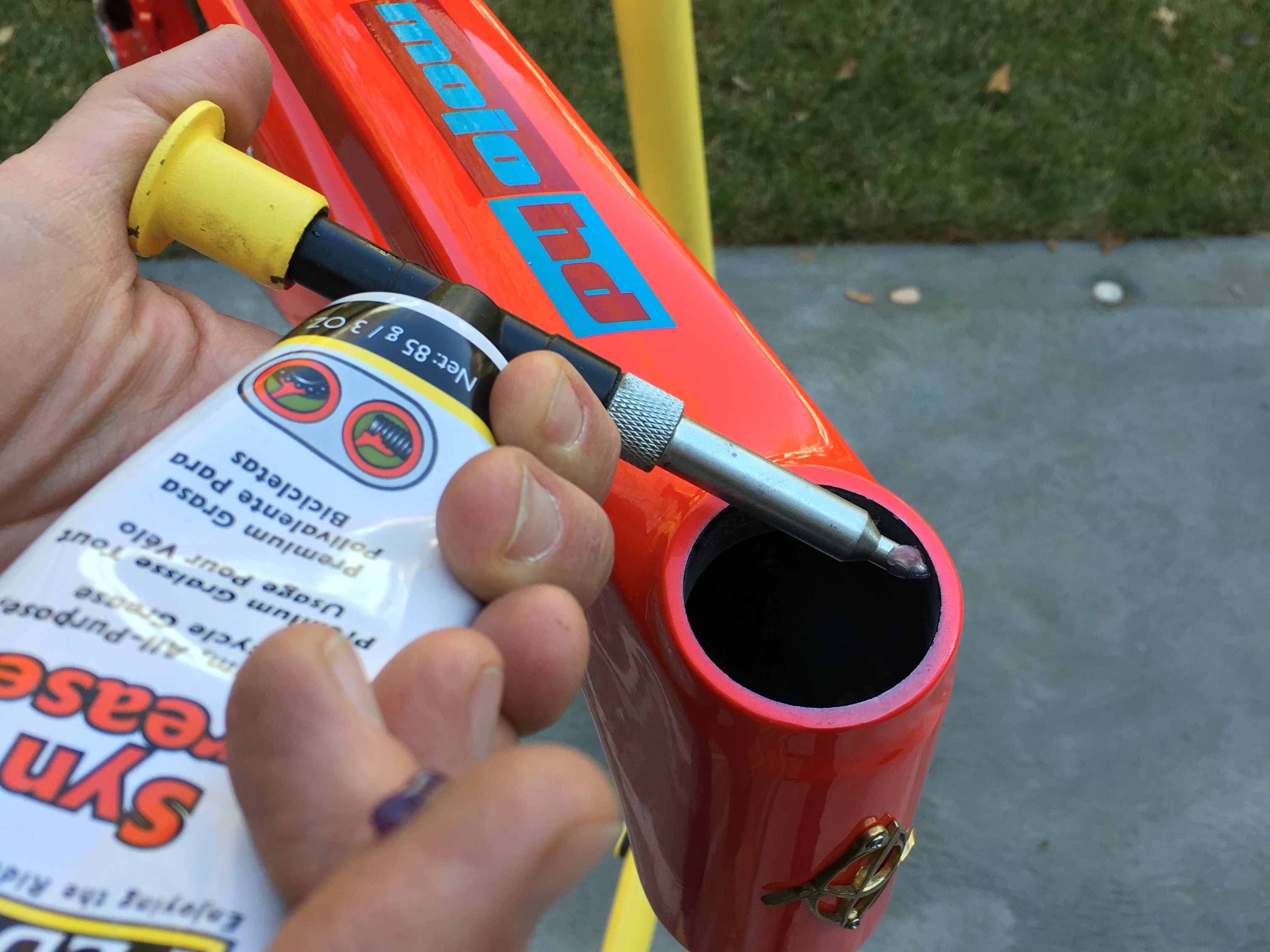 Syn Grease Plus – Pedro's NA