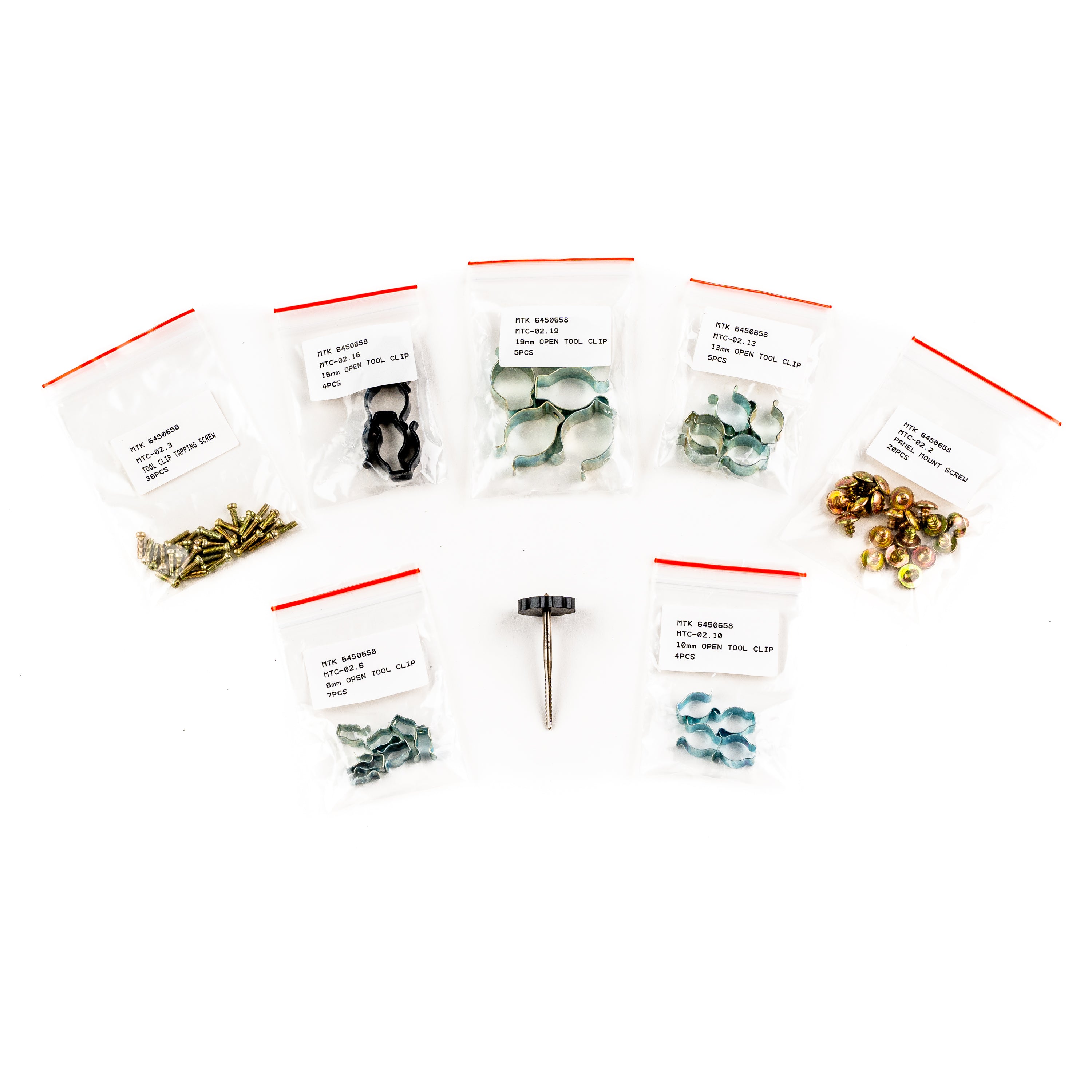 Master Tool Kit 4.0 – Pedro's NA