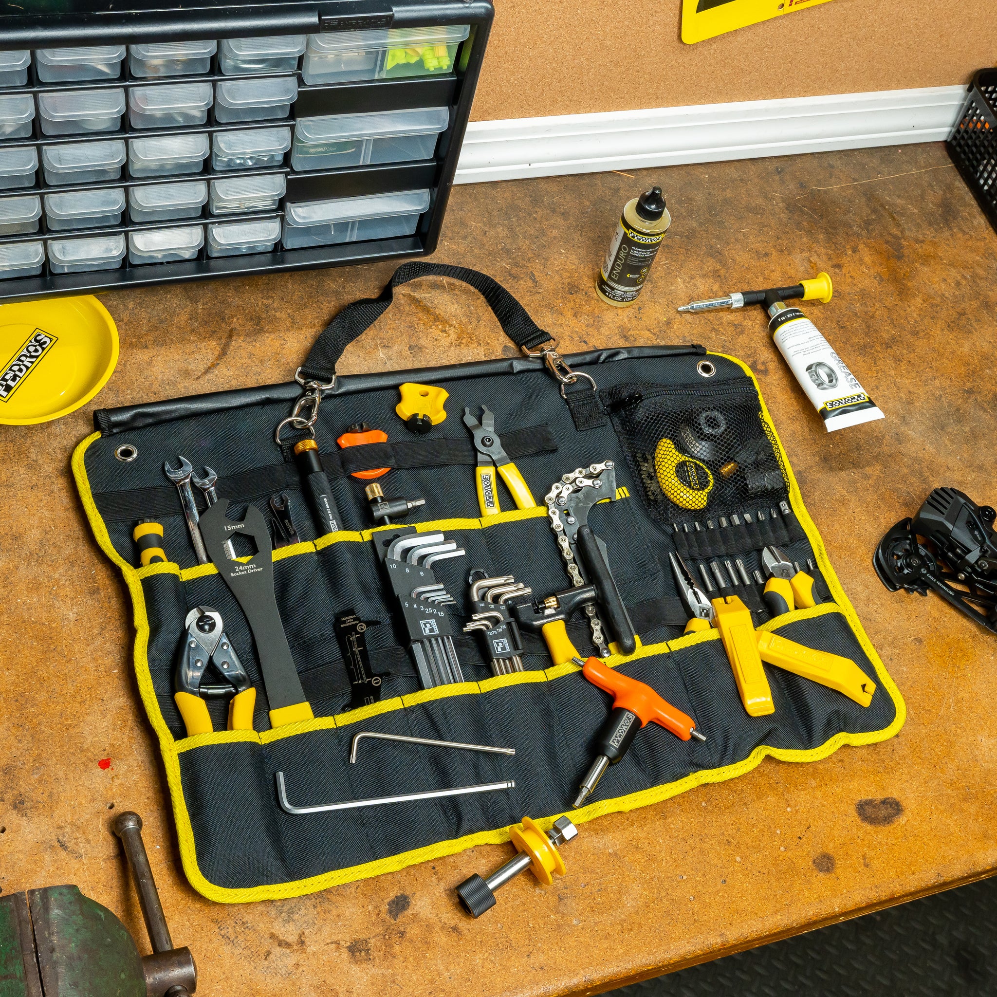 Pro Burrito Tool Kit – Pedro's NA