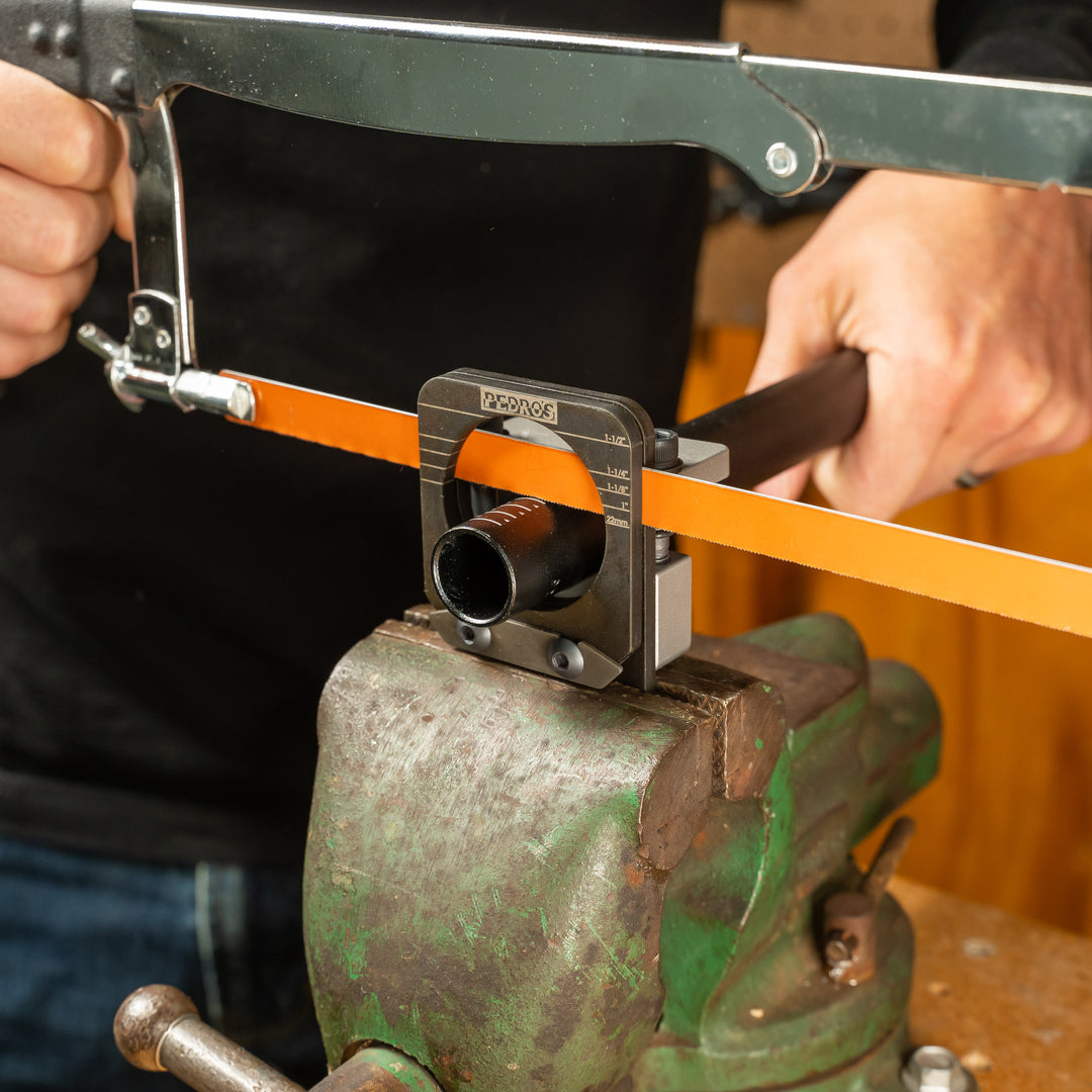 Pro Saw Guide – Pedro's NA
