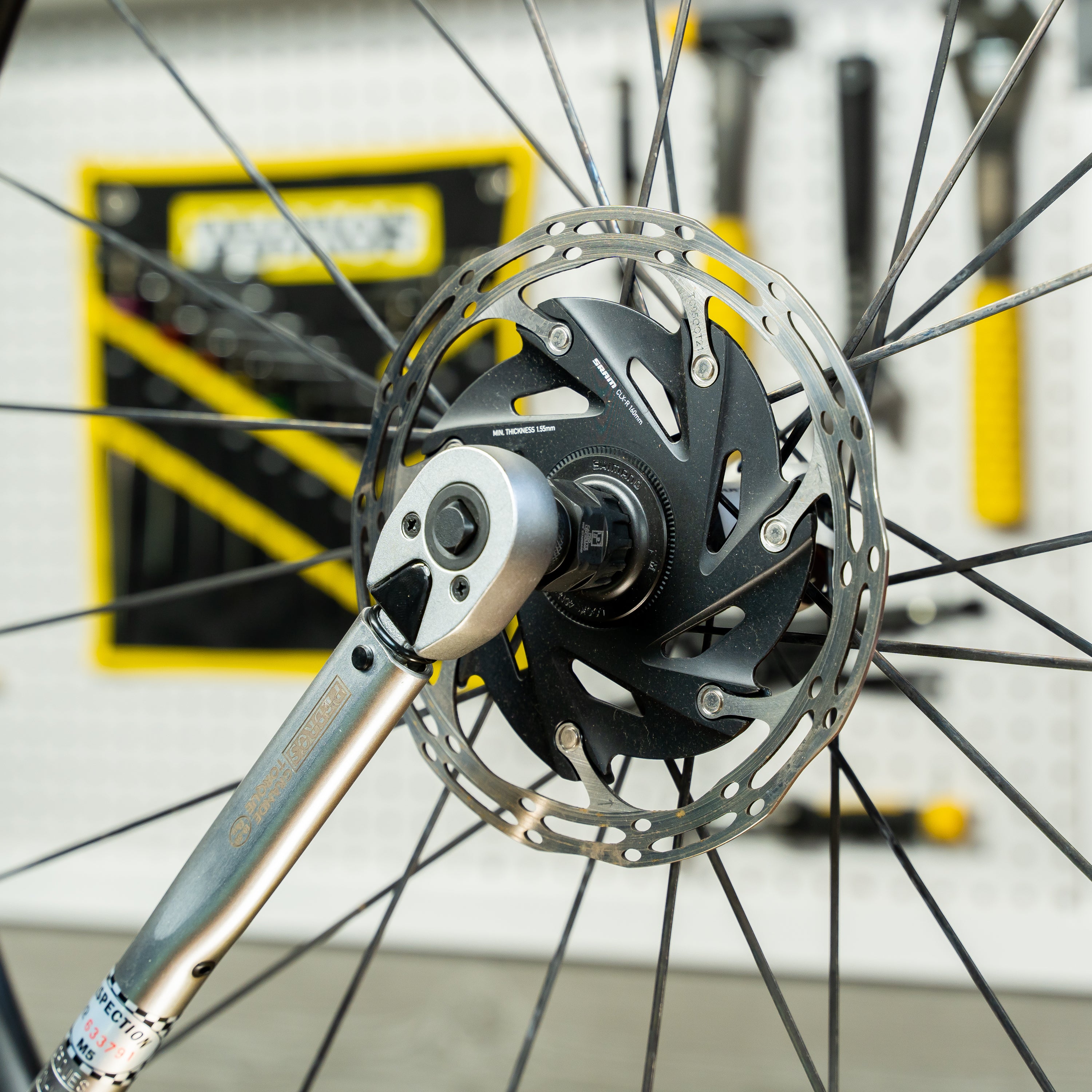 Pro Cassette Lockring Socket – Pedro's NA