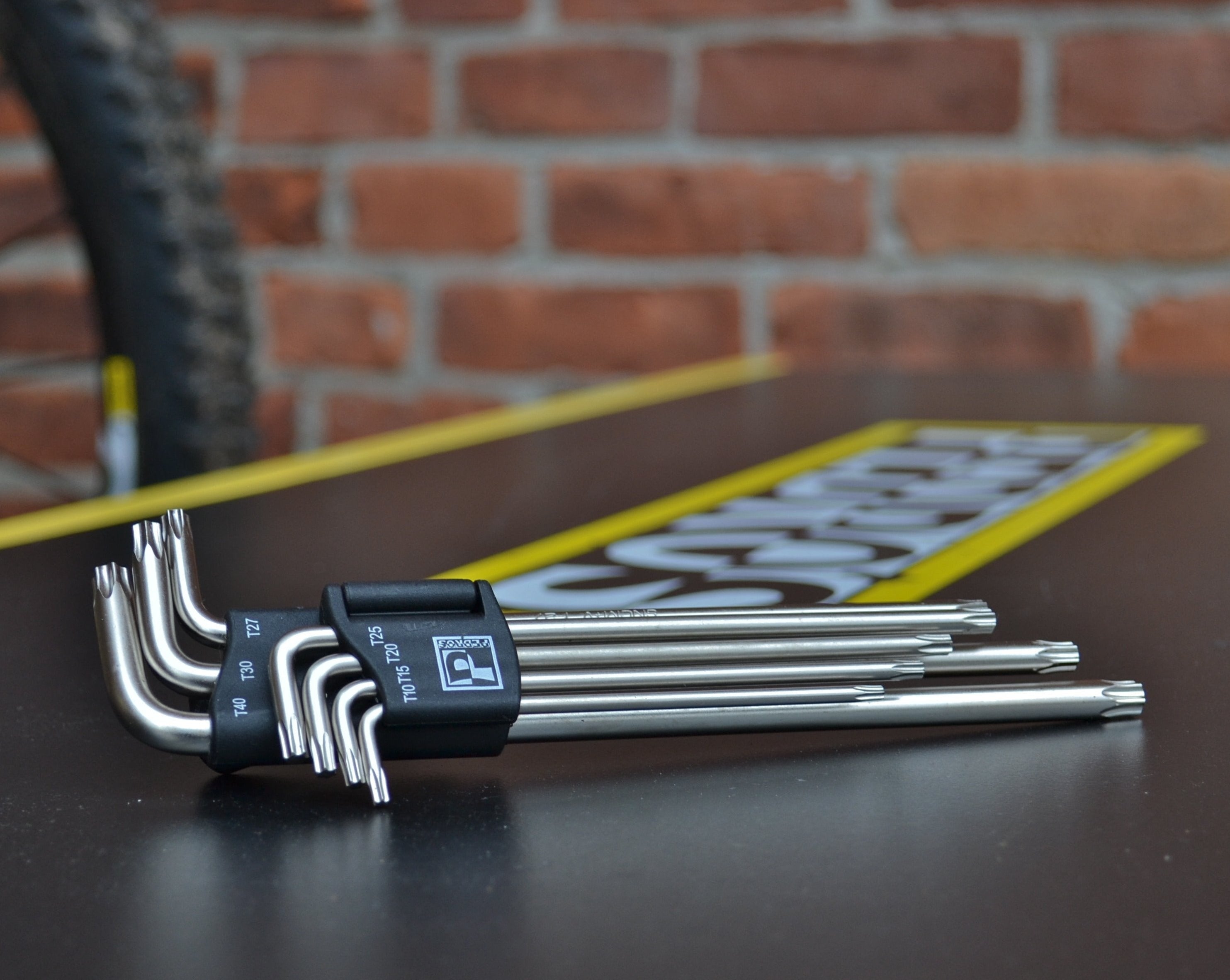 L Torx Wrench Set - 7 piece – Pedro's NA