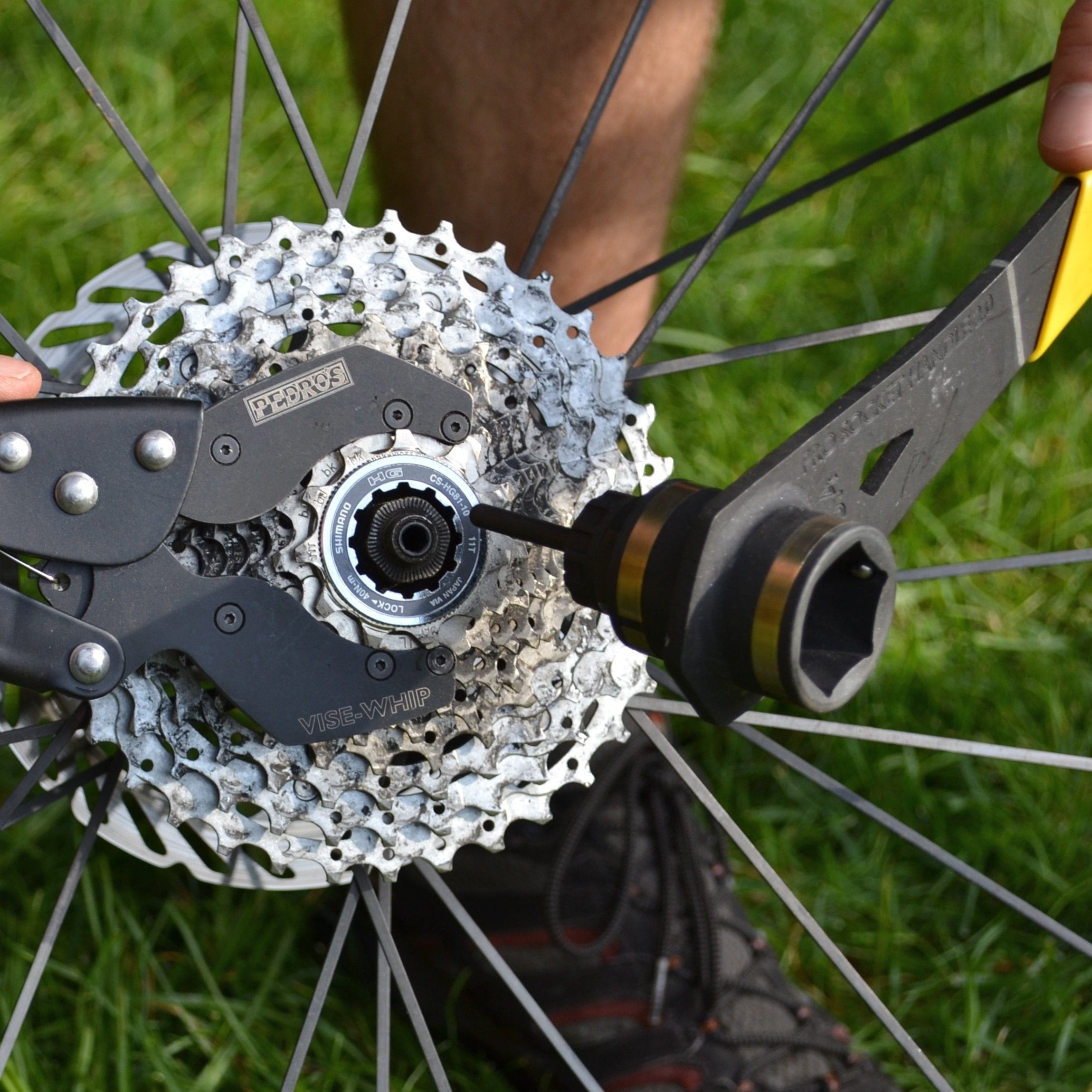 Pro Socket Handle 2.0 – Pedro's NA