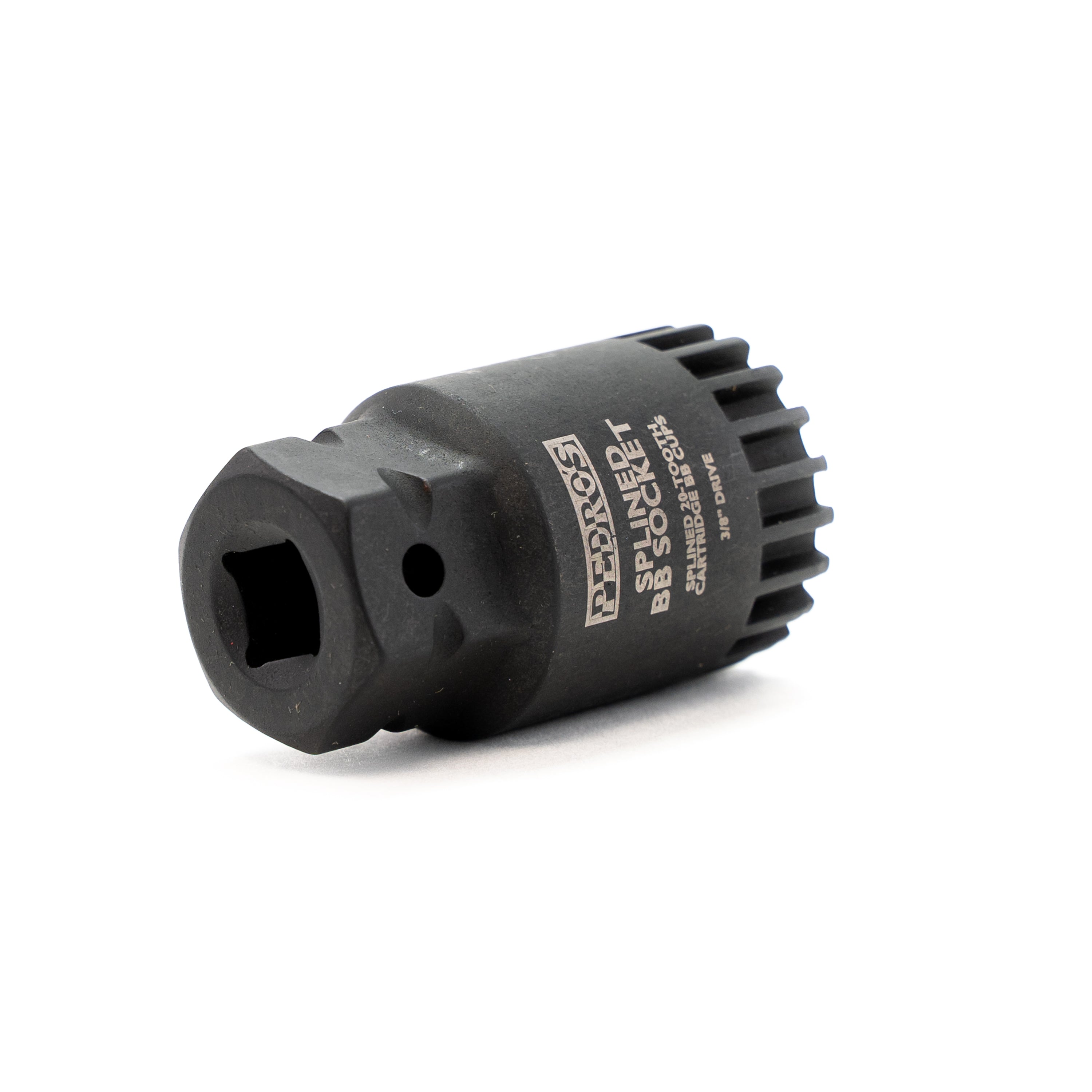 Splined Bottom Bracket Socket - 3/8" Drive – Pedro's NA
