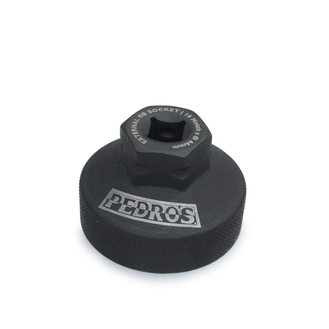 External Bottom Bracket Socket, 16x44 – Pedro's NA