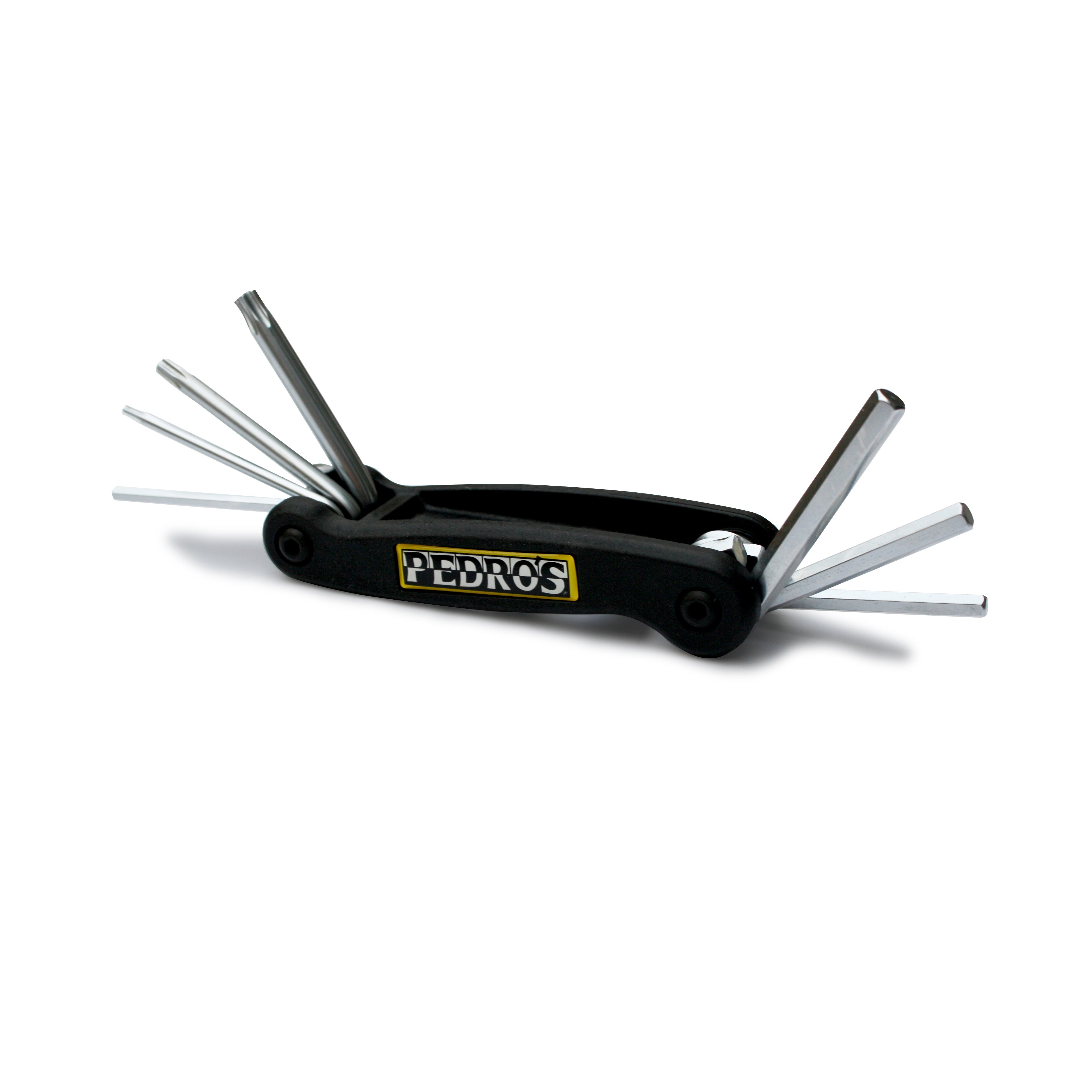 Folding Hex/Torx Set – Pedro's NA