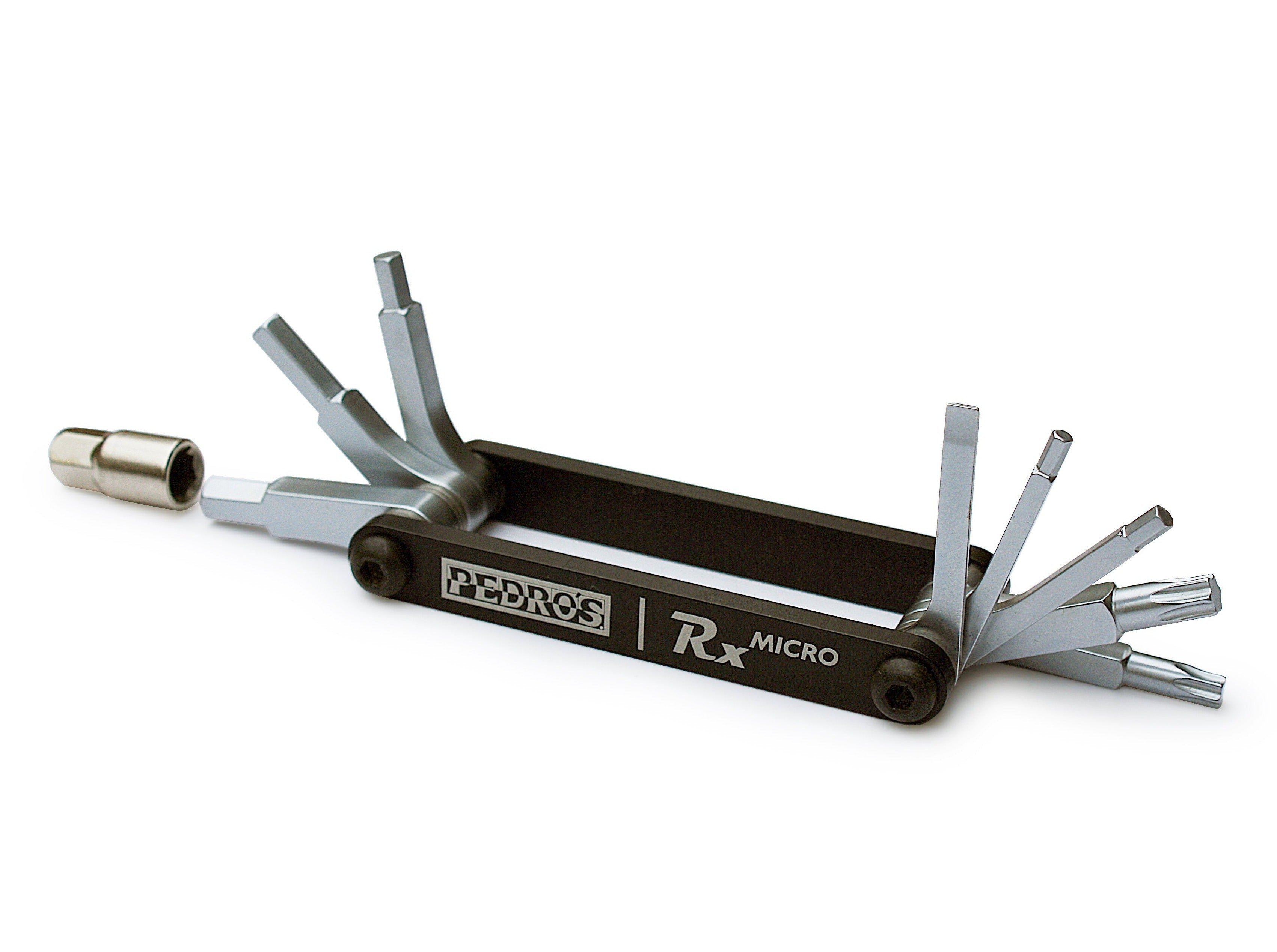 Rx Micro-9 Multitool – Pedro's NA